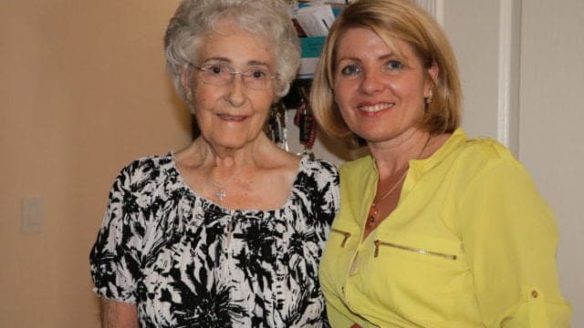 O moldoveancă a deschis un azil de bătrâni în Arizona, în propria casă ...